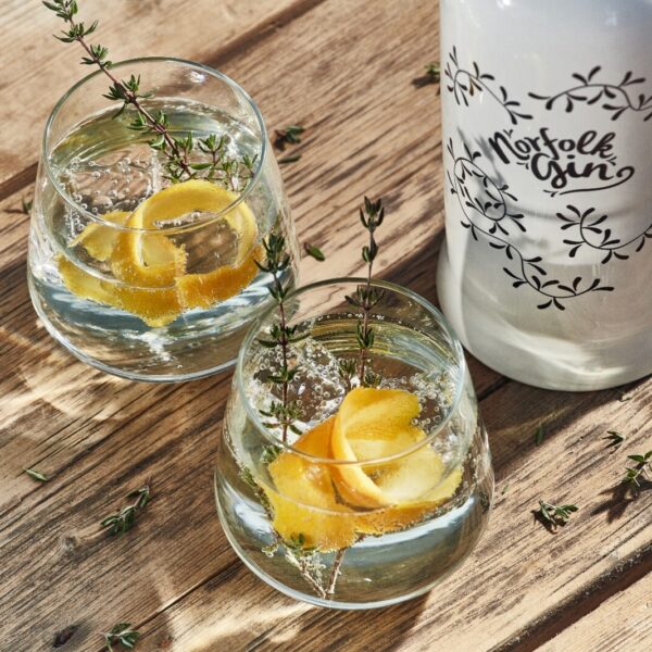 Norfolk Gin - The Warehouse