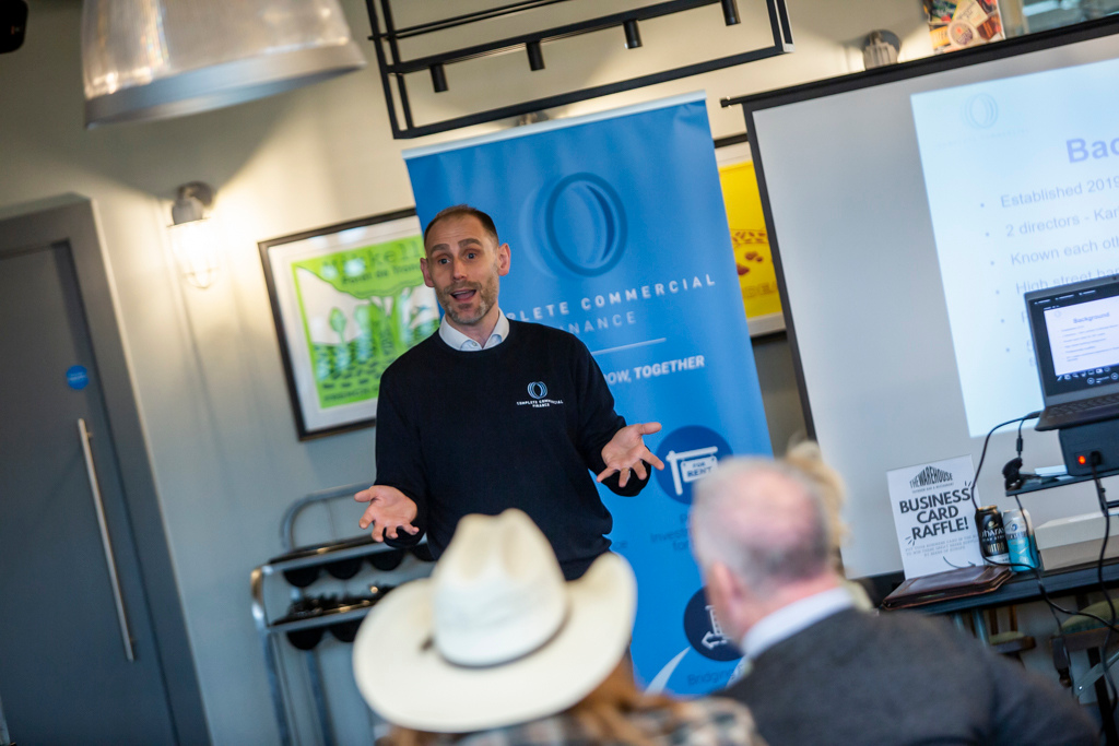 Business Breakfast Club in Setchey, King's Lynn | The Warehouse
