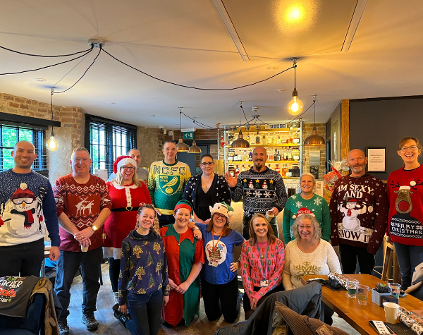 Business Breakfast Club Christmas Special Welcomes the Mayor! - The ...